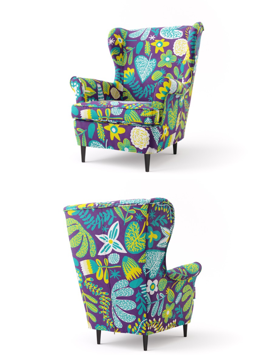 STRANDMON BLUM - ARTEFLY