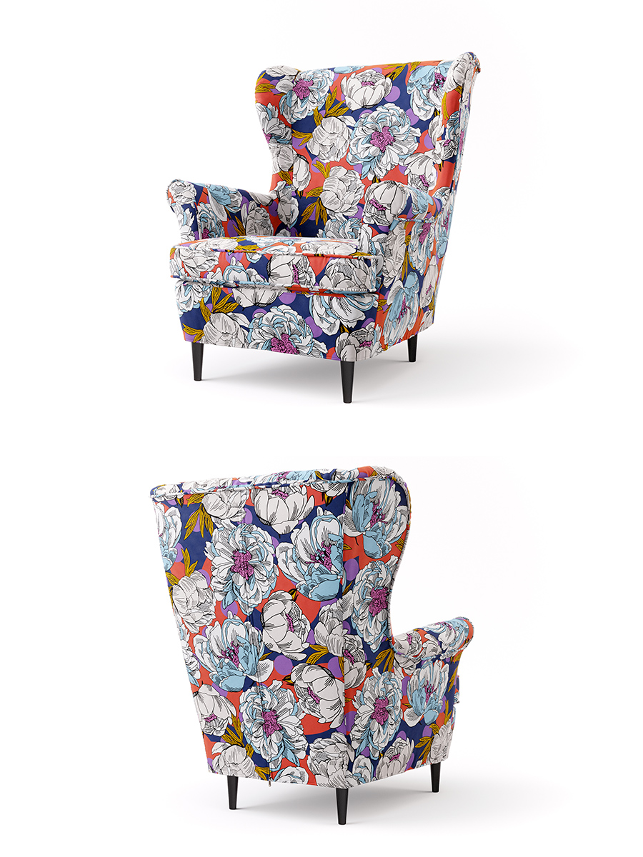 STRANDMON CLASSICO - ARTEFLY