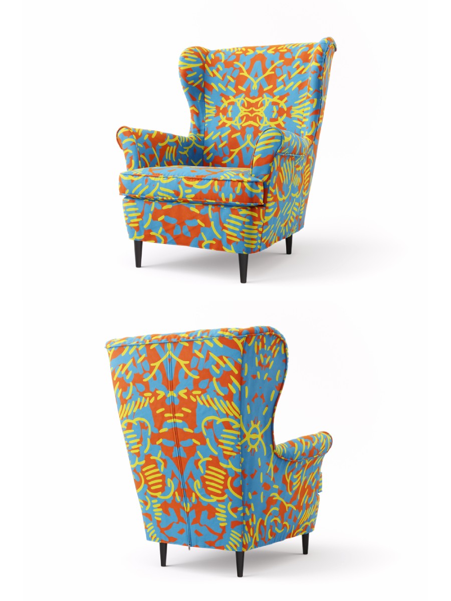 STRANDMON LINIE - ARTEFLY